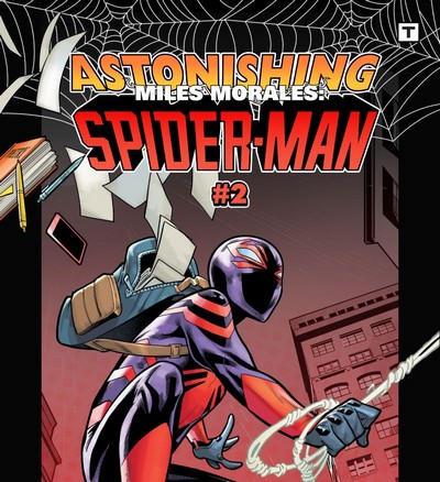 Astonishing Miles Morales Spider-Man - Infinity Comic #2 - 8 (2025 ...