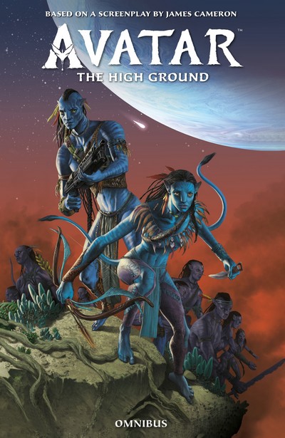 Avatar - The High Ground Omnibus Vol. 1 (2025) – GetComics