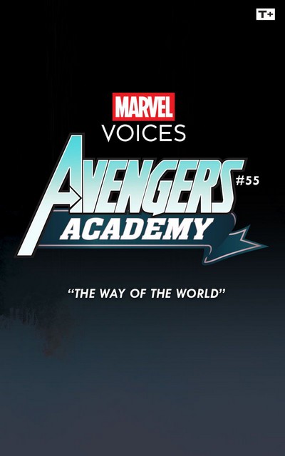 Avengers Academy - Marvel's Voices - Infinity Comic #55 - 60 (2025 ...