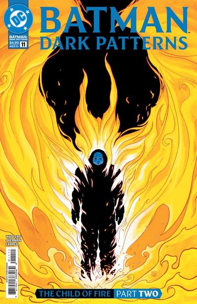 Batman - Dark Patterns #11 (2025) – GetComics