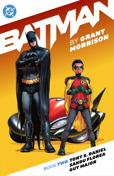 Batman by Grant Morrison Book 2 (TPB) (2025) – GetComics