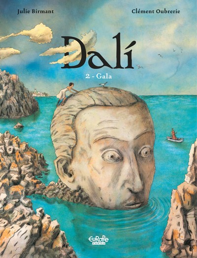 Dalí #2 - Gala (2024) – GetComics