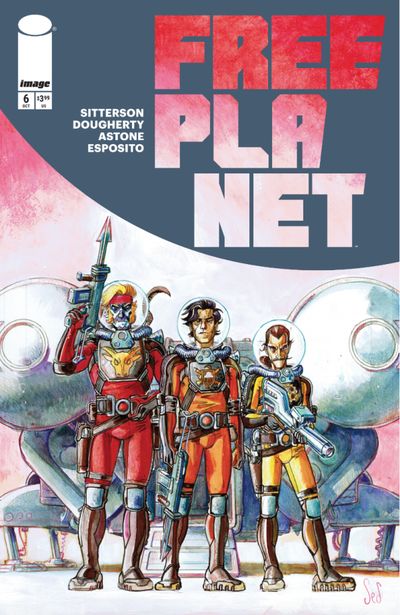 Free Planet #6 (2025) – GetComics