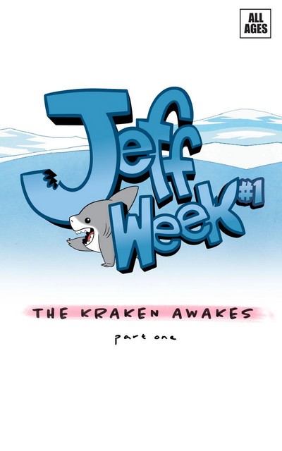 Jeff Week - Infinity Comic 2025 #1 - 5 (2025) – GetComics