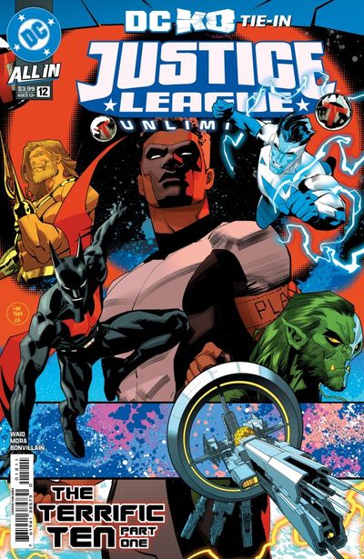 Justice League Unlimited #12 (2025) – GetComics