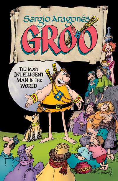 Sergio Aragonés Groo - The Most Intelligent Man in the World (1998 ...