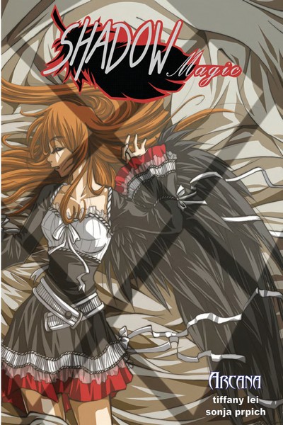 Shadow Magic (2005) – GetComics