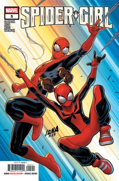 Spider-Girl #5 (2025) – GetComics