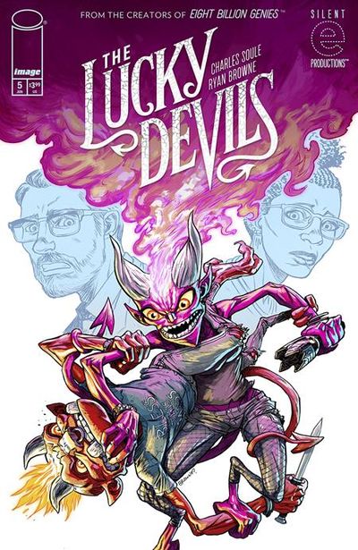 The Lucky Devils #5 (2025) – GetComics