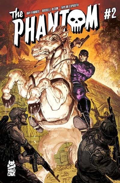 The Phantom #2 (2025) – GetComics