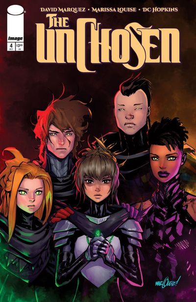 The UnChosen #4 (2025) – GetComics