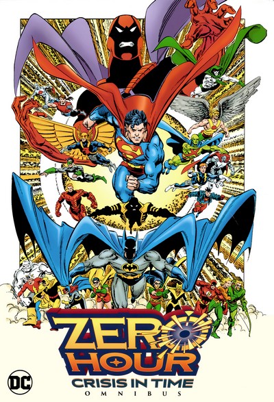 Zero Hour - Crisis in Time 25th Anniversary Omnibus Vol. 1 (2019 ...