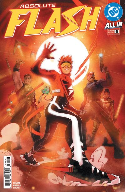 Absolute Flash #9 (2025) – GetComics