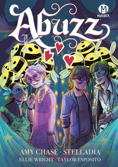 Abuzz (2025) (GN) – GetComics