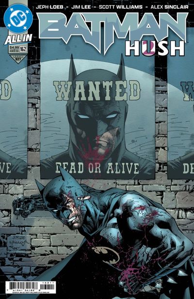 Batman #162 (2025) – GetComics