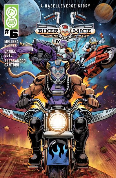 Biker Mice from Mars #6 (2025) – GetComics