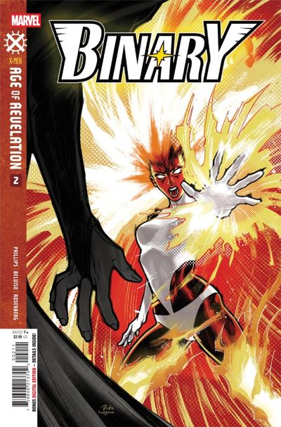 Binary #2 (2025) – GetComics