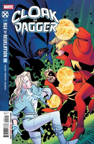 Cloak or Dagger #2 (2025) – GetComics