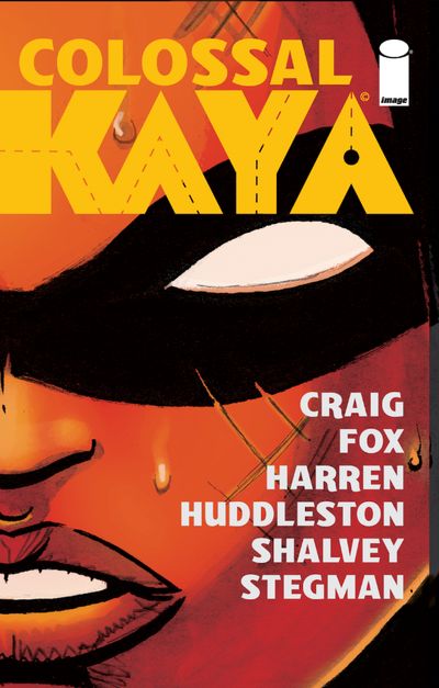 Kaya #31 - Colossal Kaya (2025) – GetComics