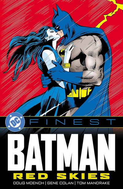 DC Finest - Batman - Red Skies (TPB) (2025) – GetComics