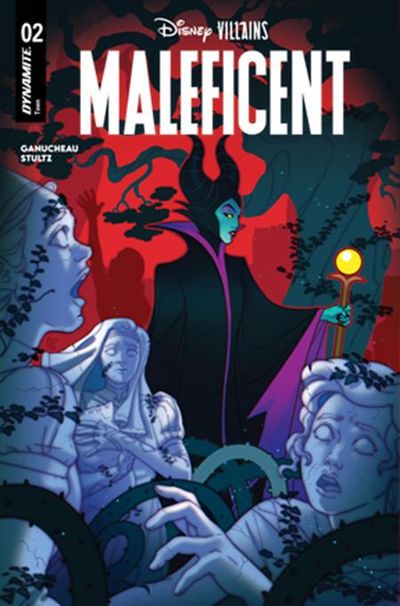 Disney Villains - Maleficent #2 (2025) – GetComics