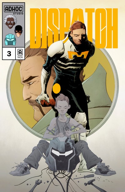 Dispatch (Collection) (2025) – GetComics