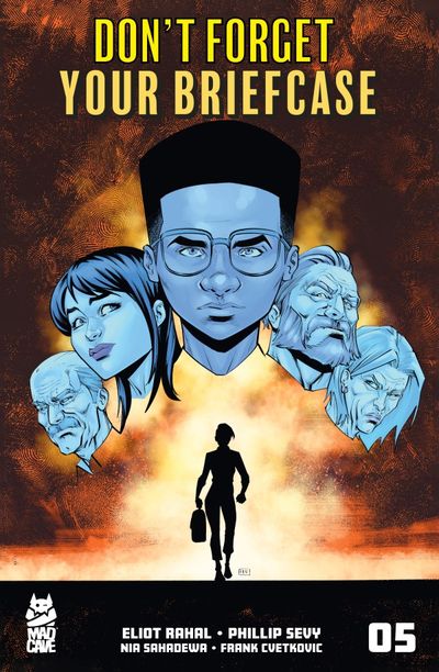 Don't Forget Your Briefcase #5 (2025) – GetComics