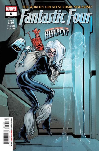 Fantastic Four #5 (2025) – GetComics