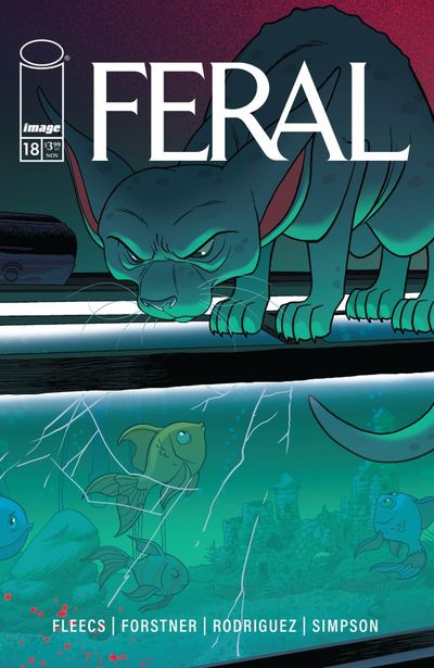 Feral #18 (2025) – GetComics