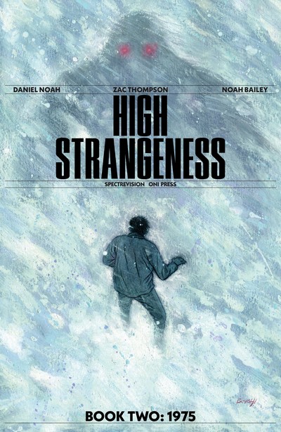High Strangeness Book 2 - 1975 (2025) – GetComics
