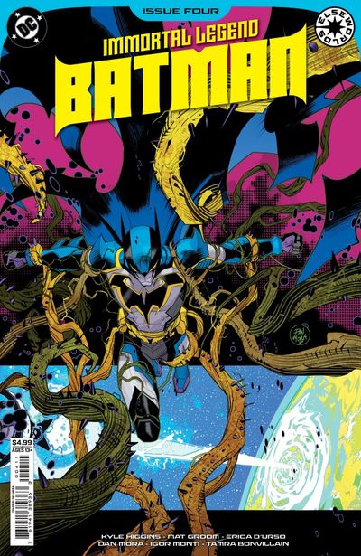 Immortal Legend Batman #4 (2025) – GetComics