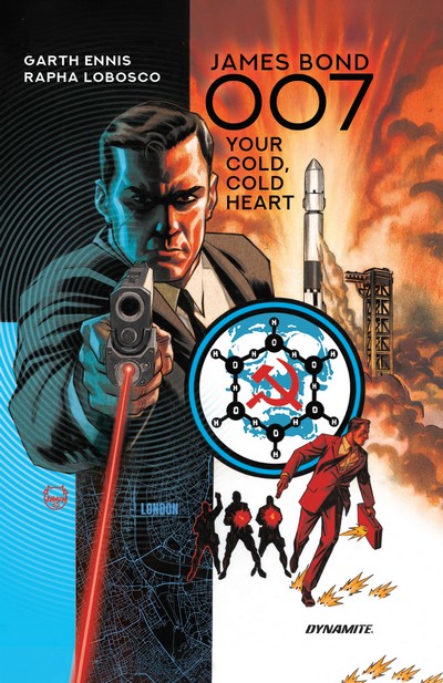 James Bond 007 - Your Cold, Cold Heart (TPB) (2025) – GetComics