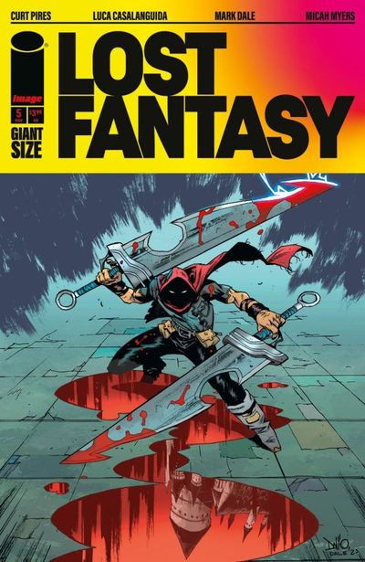Lost Fantasy #5 (2025) – GetComics