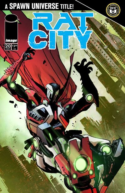 Rat City #20 (2025) – GetComics