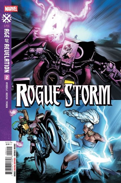 Rogue Storm #2 (2025) – GetComics