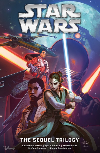 Star Wars The Sequel Trilogy (2025) – GetComics