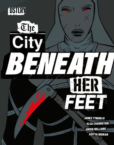 The City Beneath Her Feet #2 (2025) – GetComics