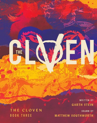 The Cloven - Book Three (2025) – GetComics