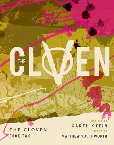 The Cloven - Book Two (2023) – GetComics