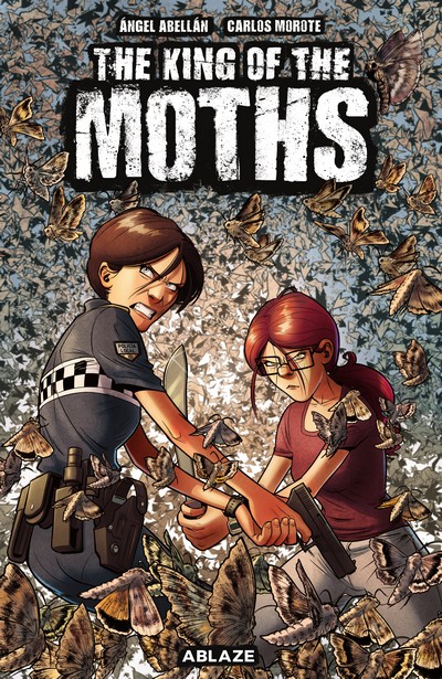 The King of Moths (2023) – GetComics