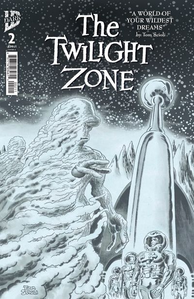 The Twilight Zone #2 (2025) – GetComics
