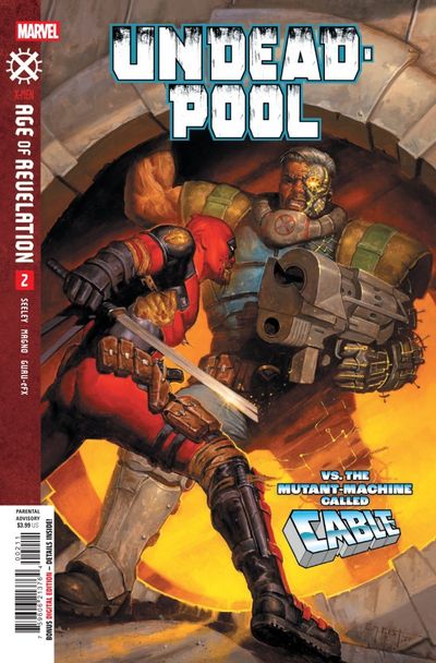 Undeadpool #2 (2025) – GetComics