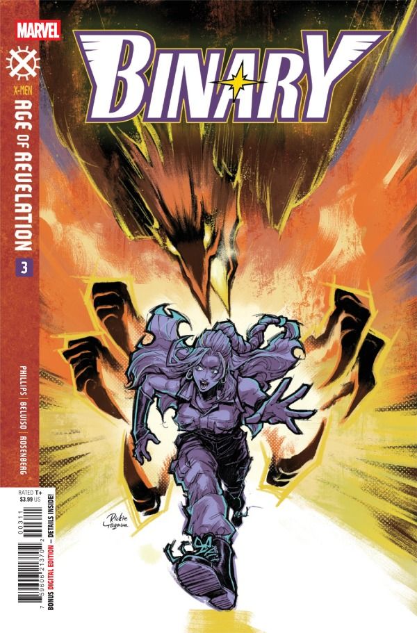 Binary #3 (2025) – GetComics