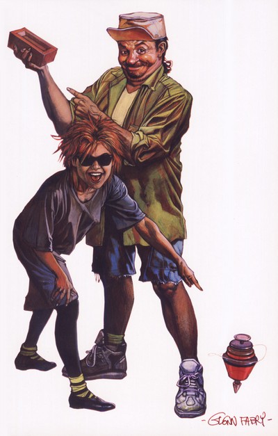 Bricktop A1 Special (2004) – GetComics