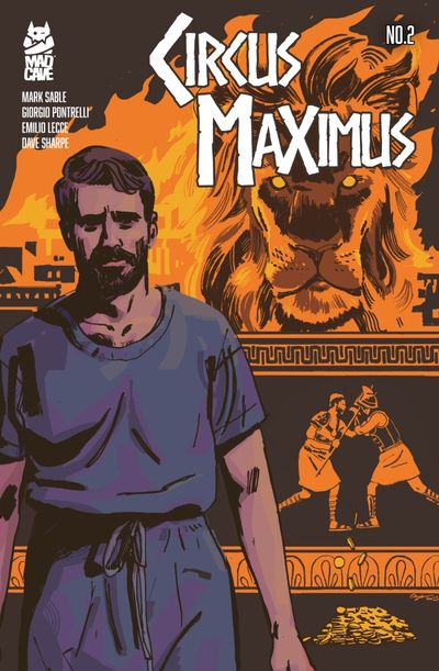 Circus Maximus #2 (2025) – GetComics