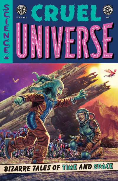 Cruel Universe #5 (2025) – GetComics
