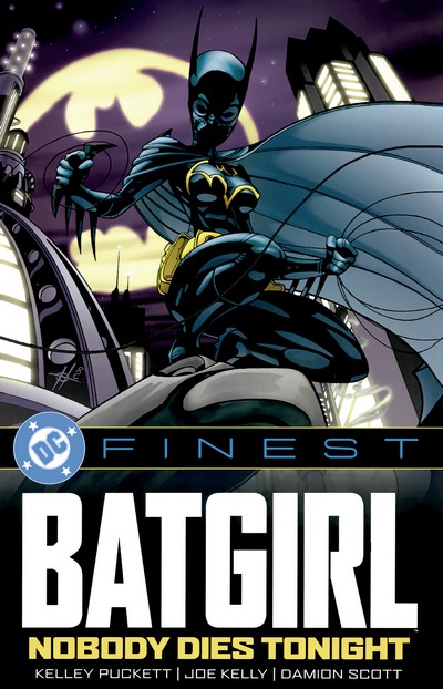 DC Finest - Batgirl - Nobody Dies Tonight (TPB) (2025) – GetComics