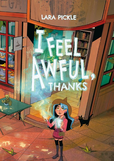 I Feel Awful, Thanks (2024) – GetComics