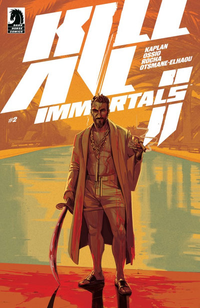 Kill All Immortals II #2 (2025) – GetComics