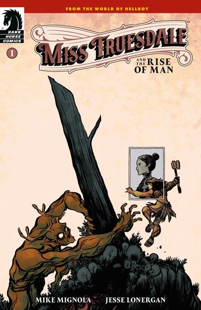 Miss Truesdale and the Rise of Man #1 (2025) – GetComics
